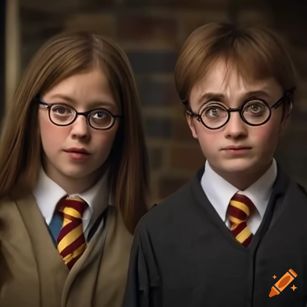 Harry potter's sibling