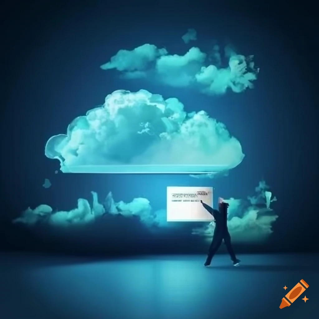 An image to use as a webpage background depicting an it contractor that ...