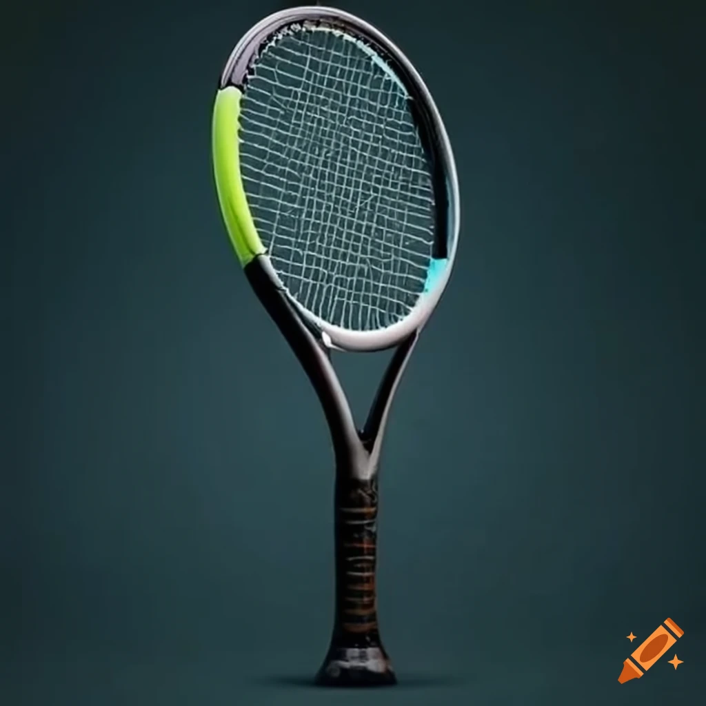 Tennis racket grip