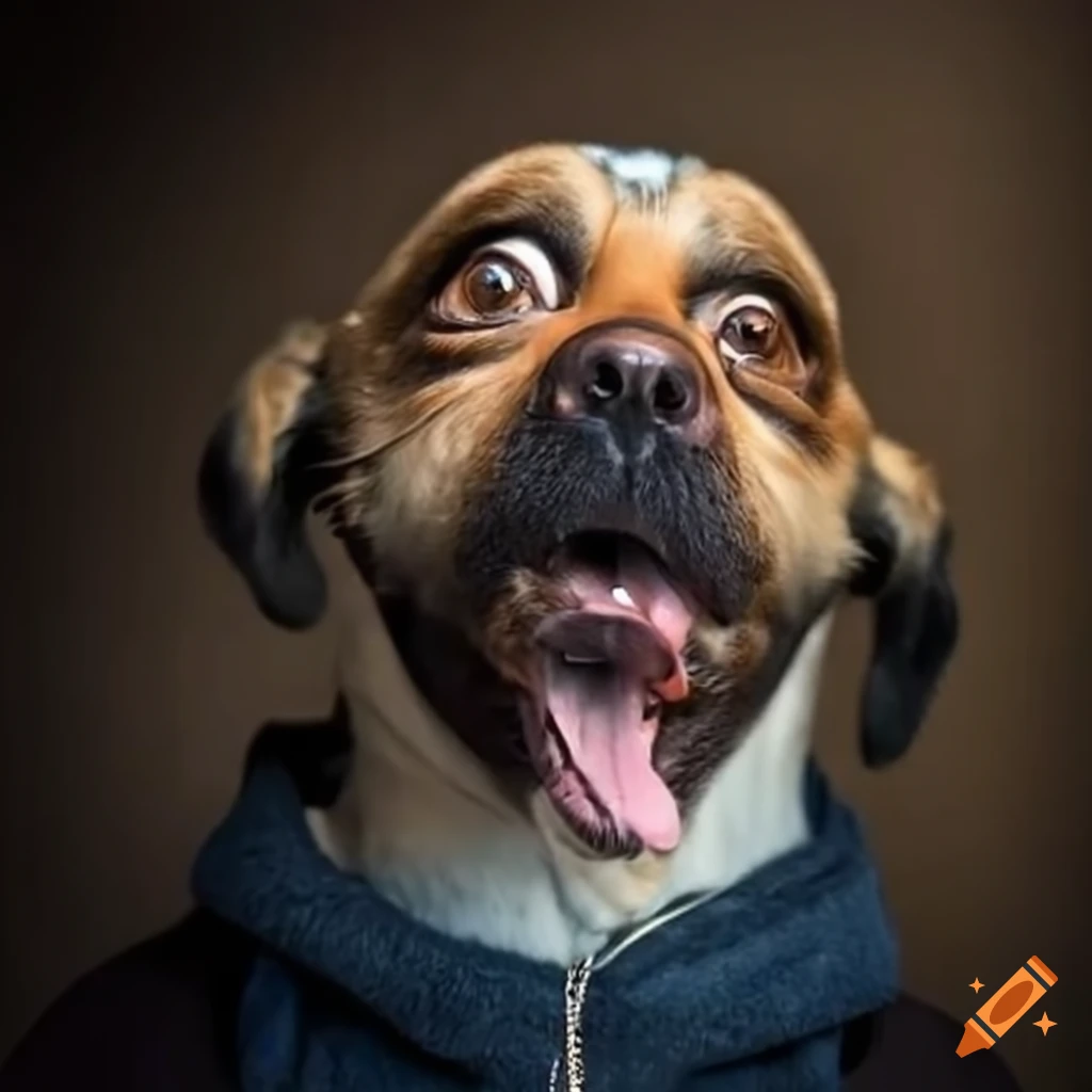 Snoop moby dog on Craiyon