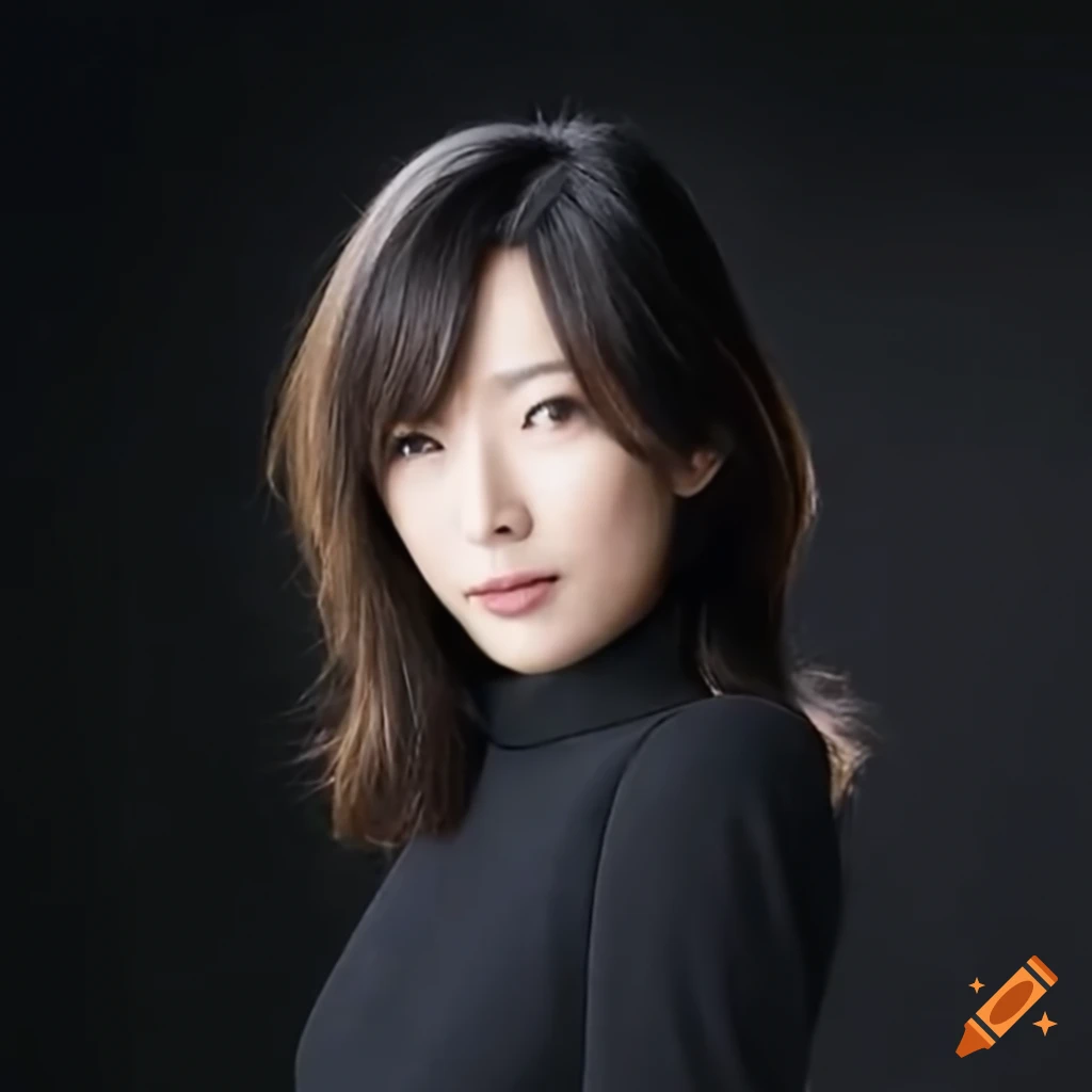 Miki matsubara on Craiyon