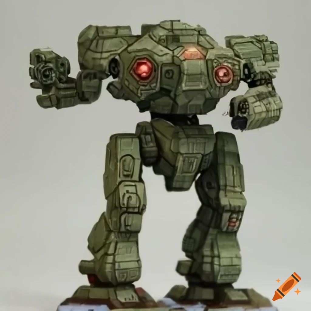 Battletech thunderbolt