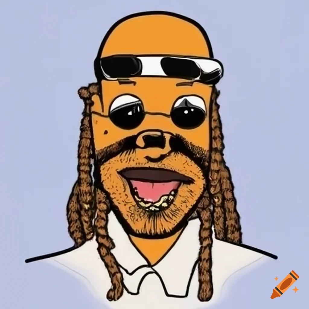 Snoop moby dog on Craiyon