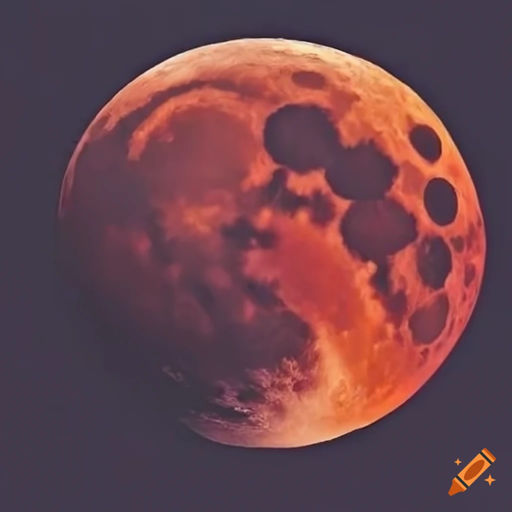Blood moon