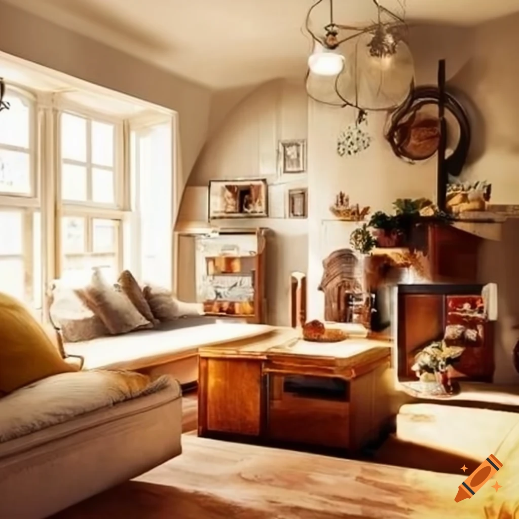 Cosy. warm. snug. your home. renovation in the house