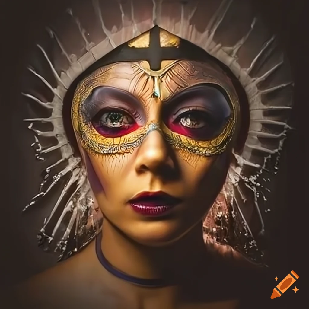 Goa’uld on Craiyon