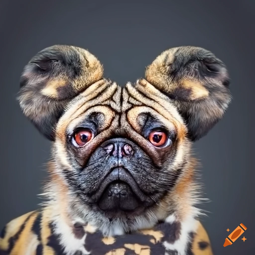 Makeup Pug Face | Saubhaya Makeup