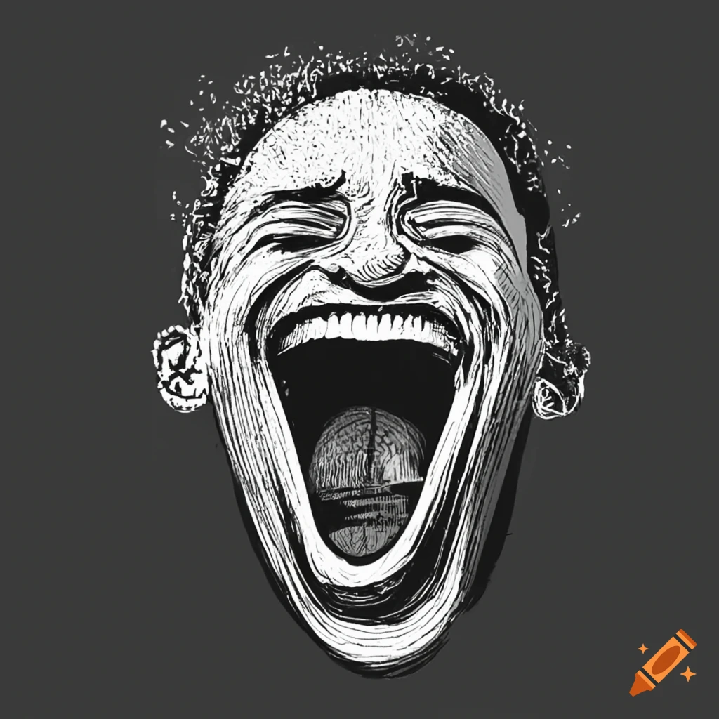 Viral laughs on Craiyon