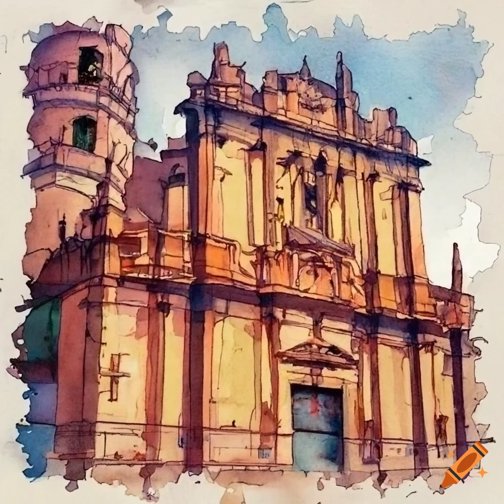 Traditional architecture of asuncion paraguay, pindu architecture ...