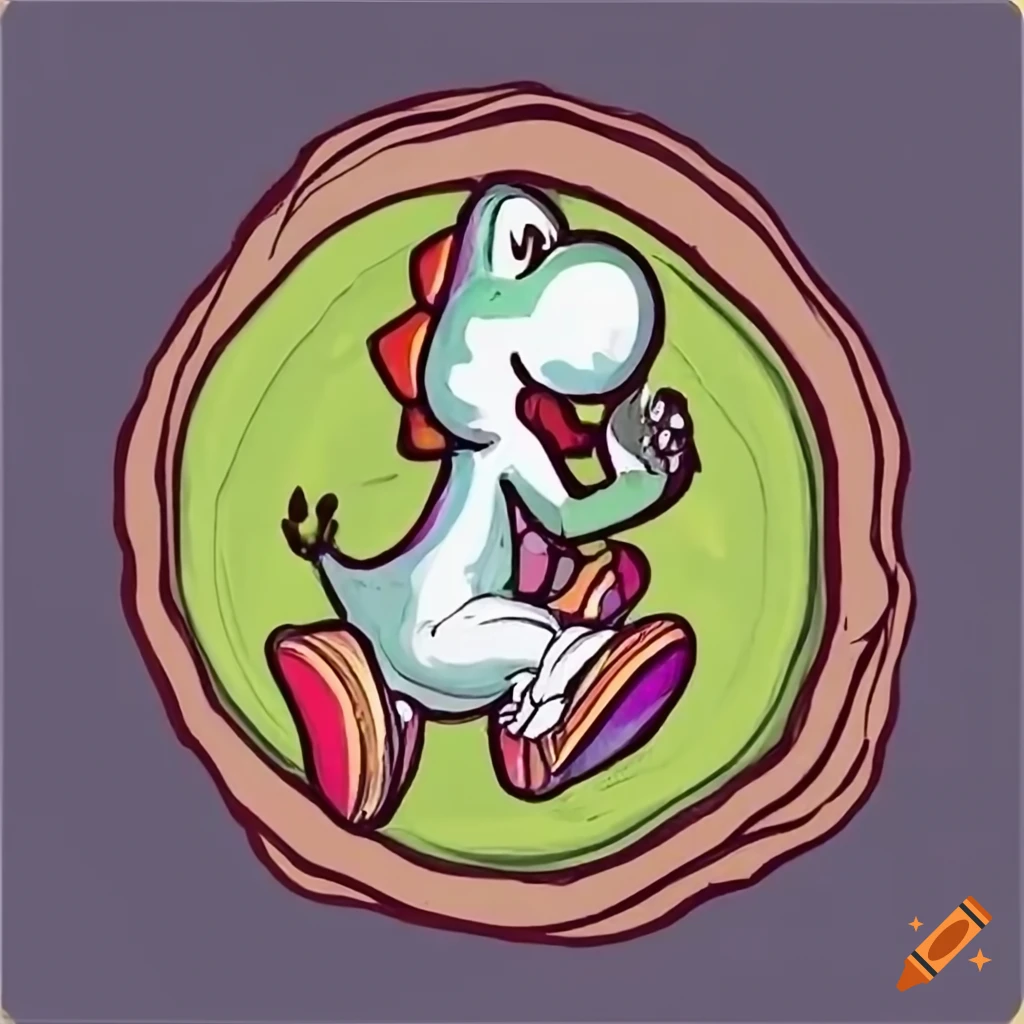Yoshi's coin