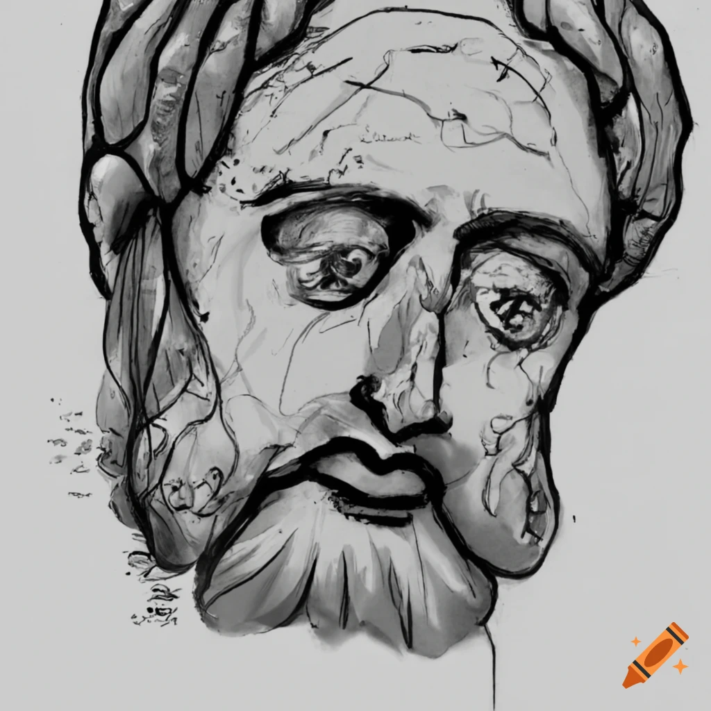 Old greece history + mental health