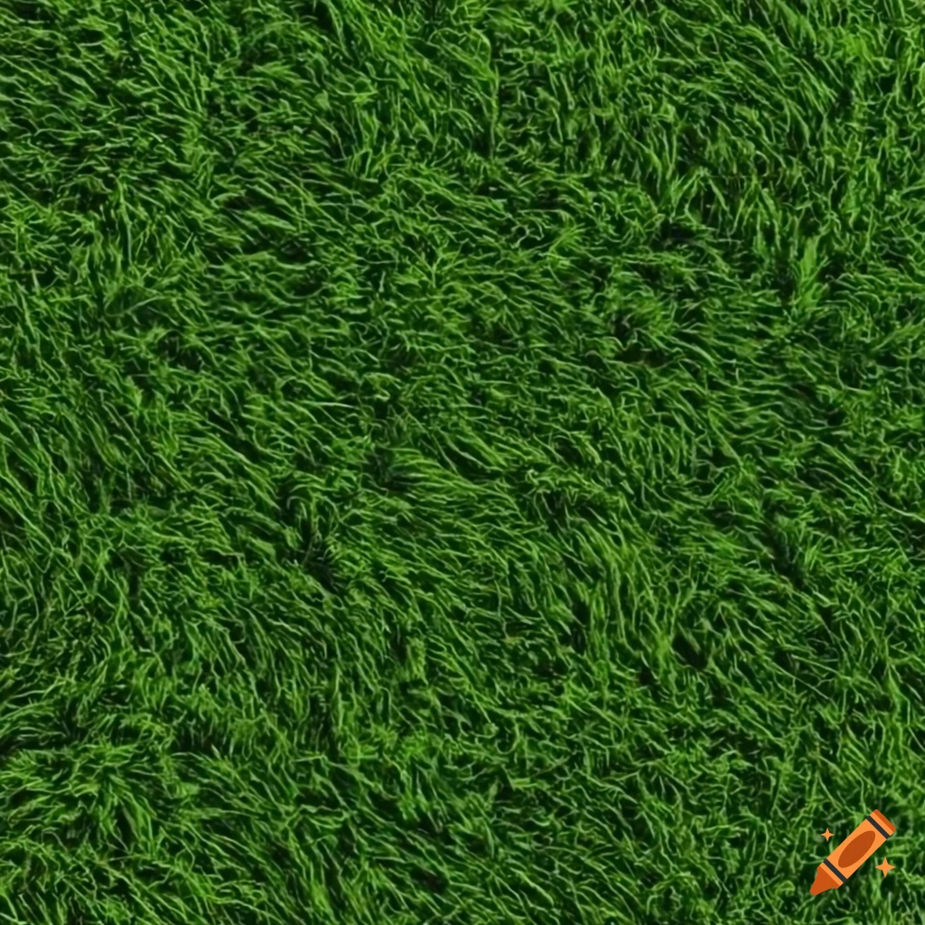 Grass top texture on Craiyon