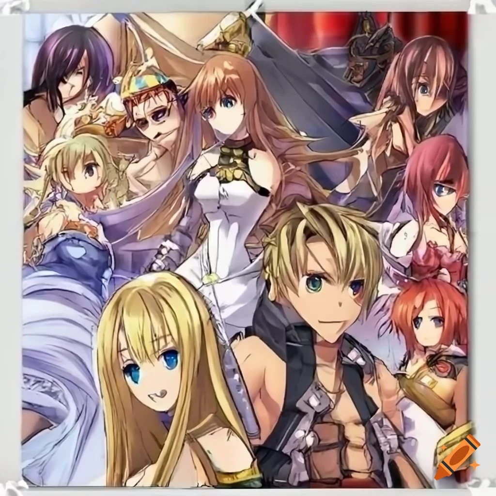 Ragnarok online white smith hammer fall skill animaro banner