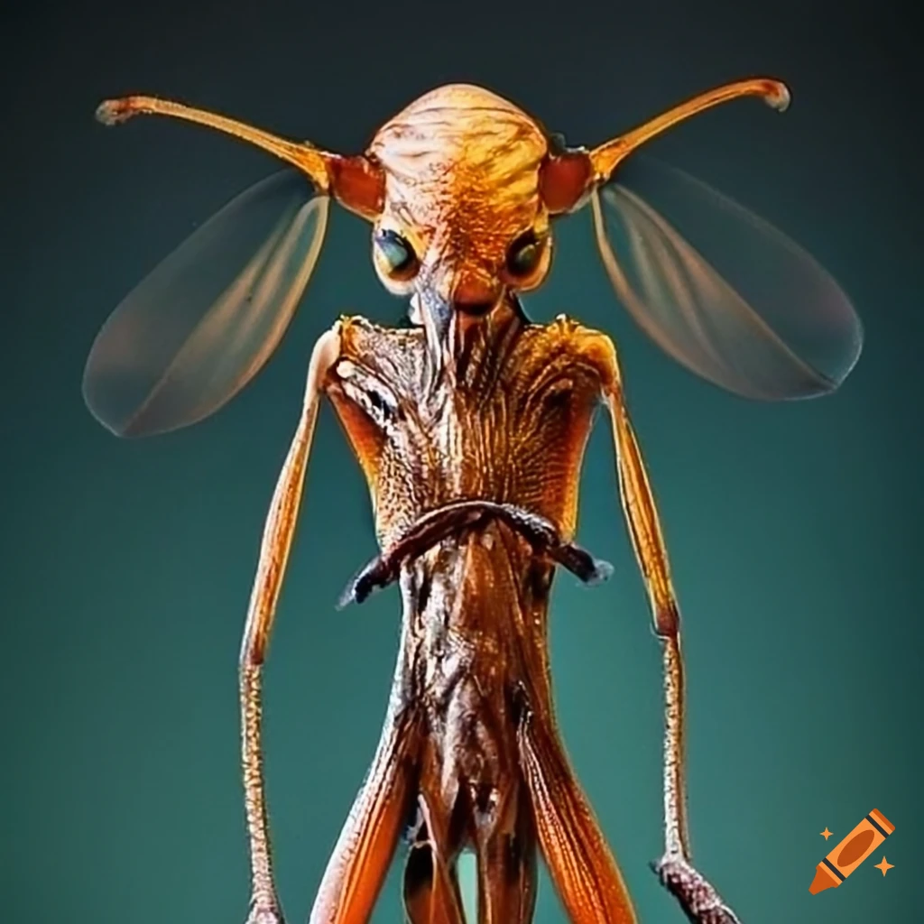 Menoptera alien