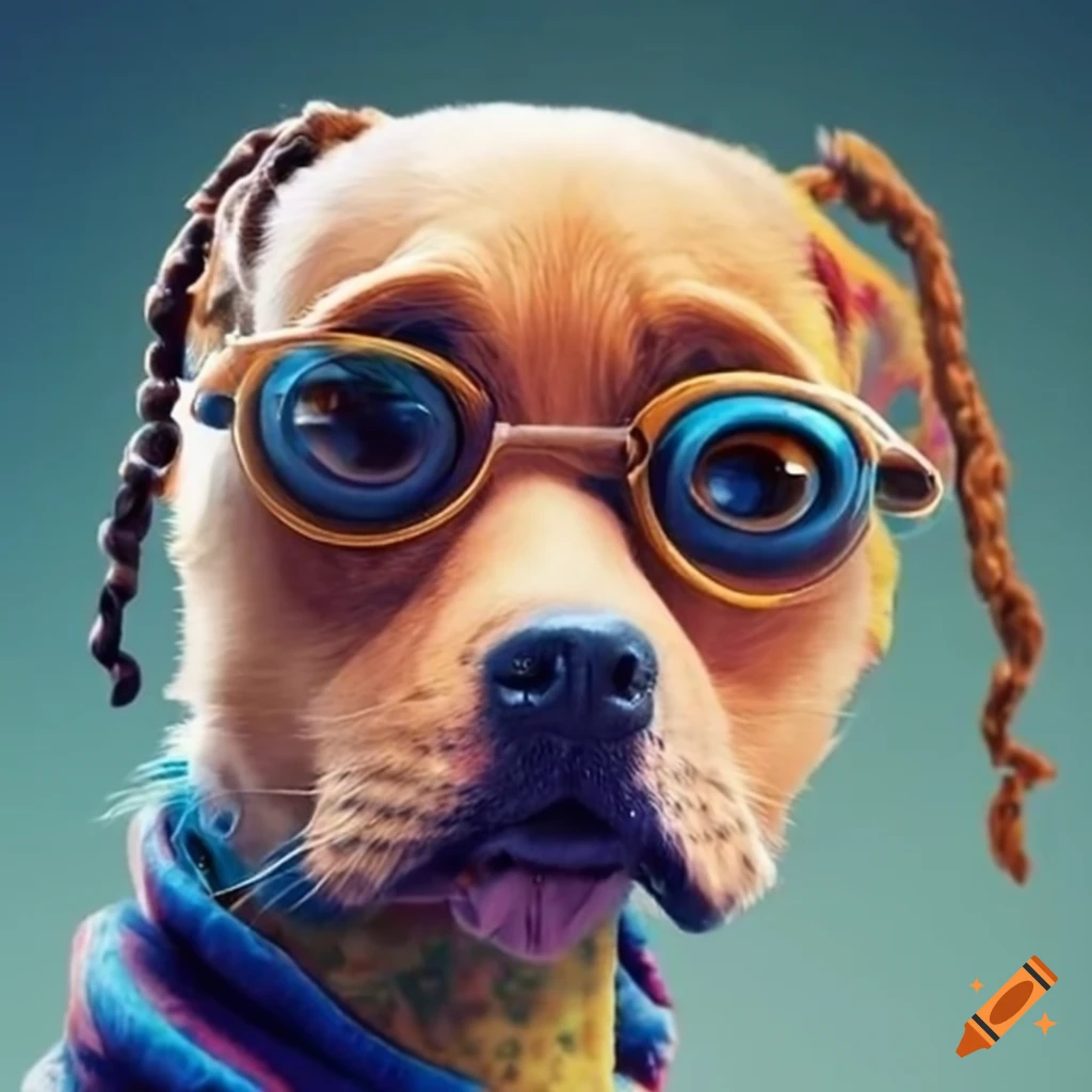 Snoop moby dog on Craiyon