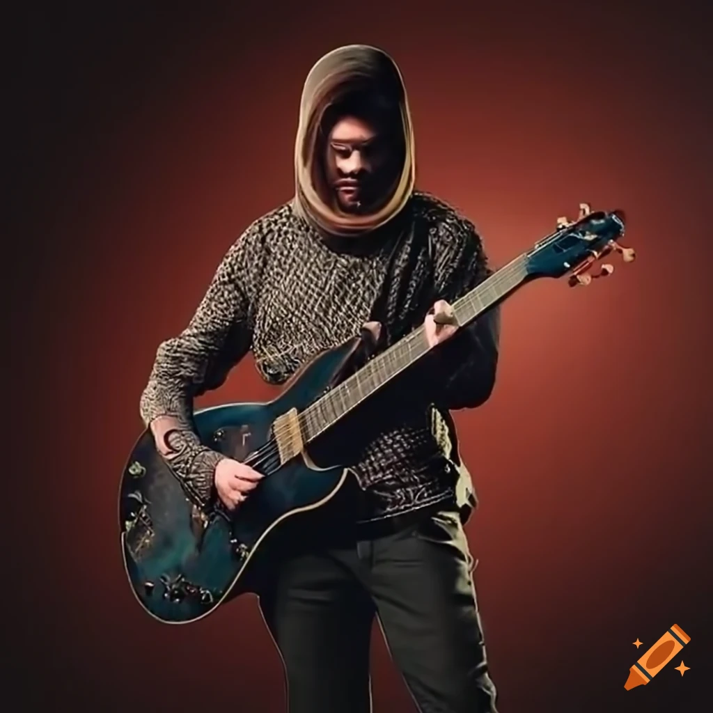 Intro guitar