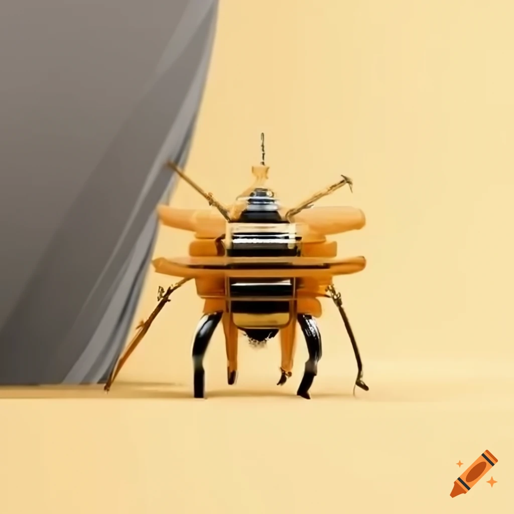 Bee modular synthesizer