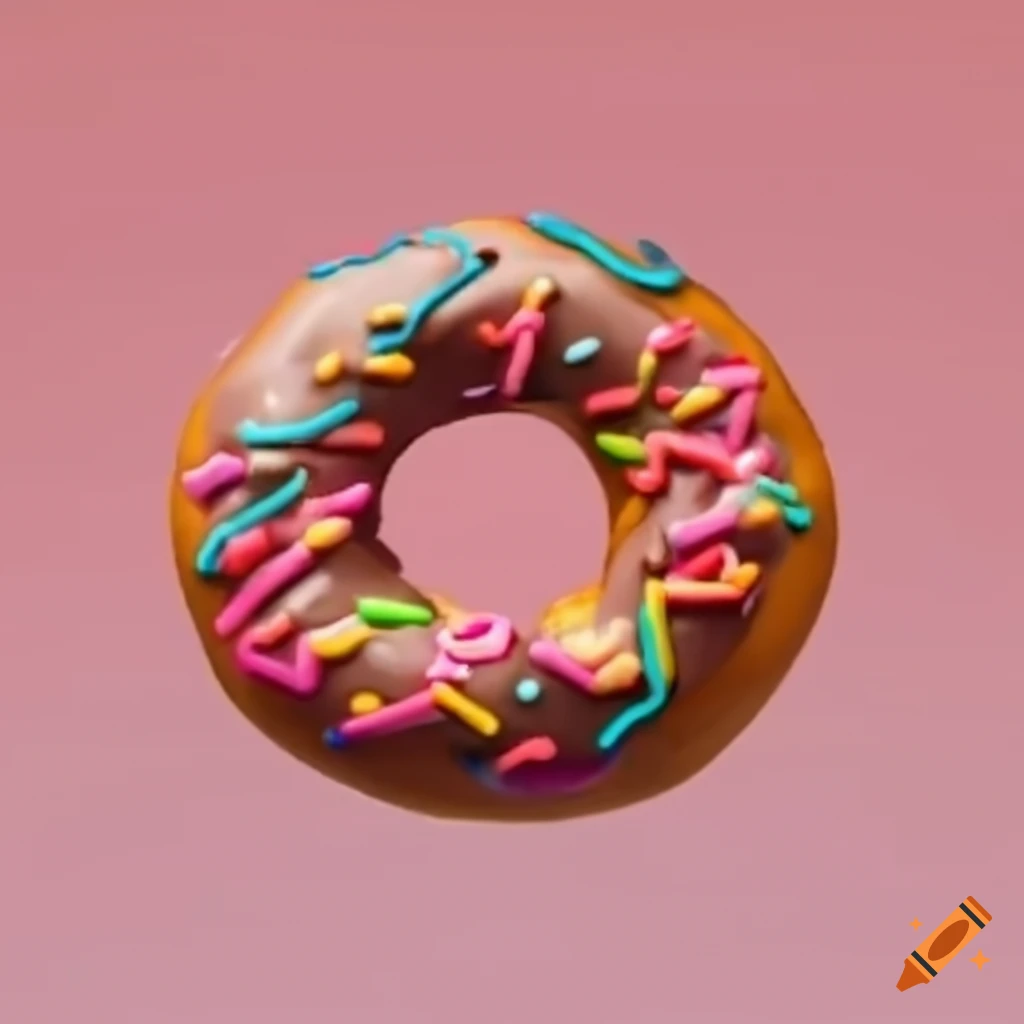 A donut like the emote i use on discord