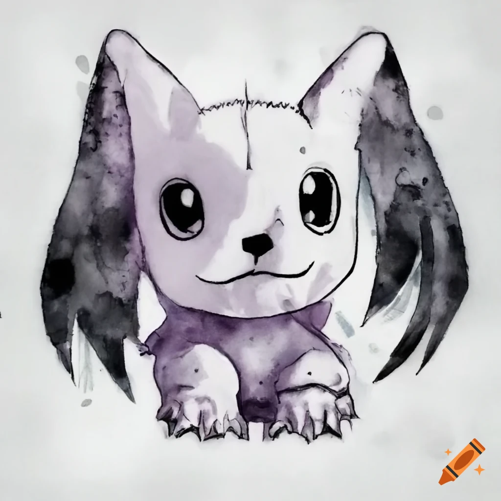 In-training baby digimon