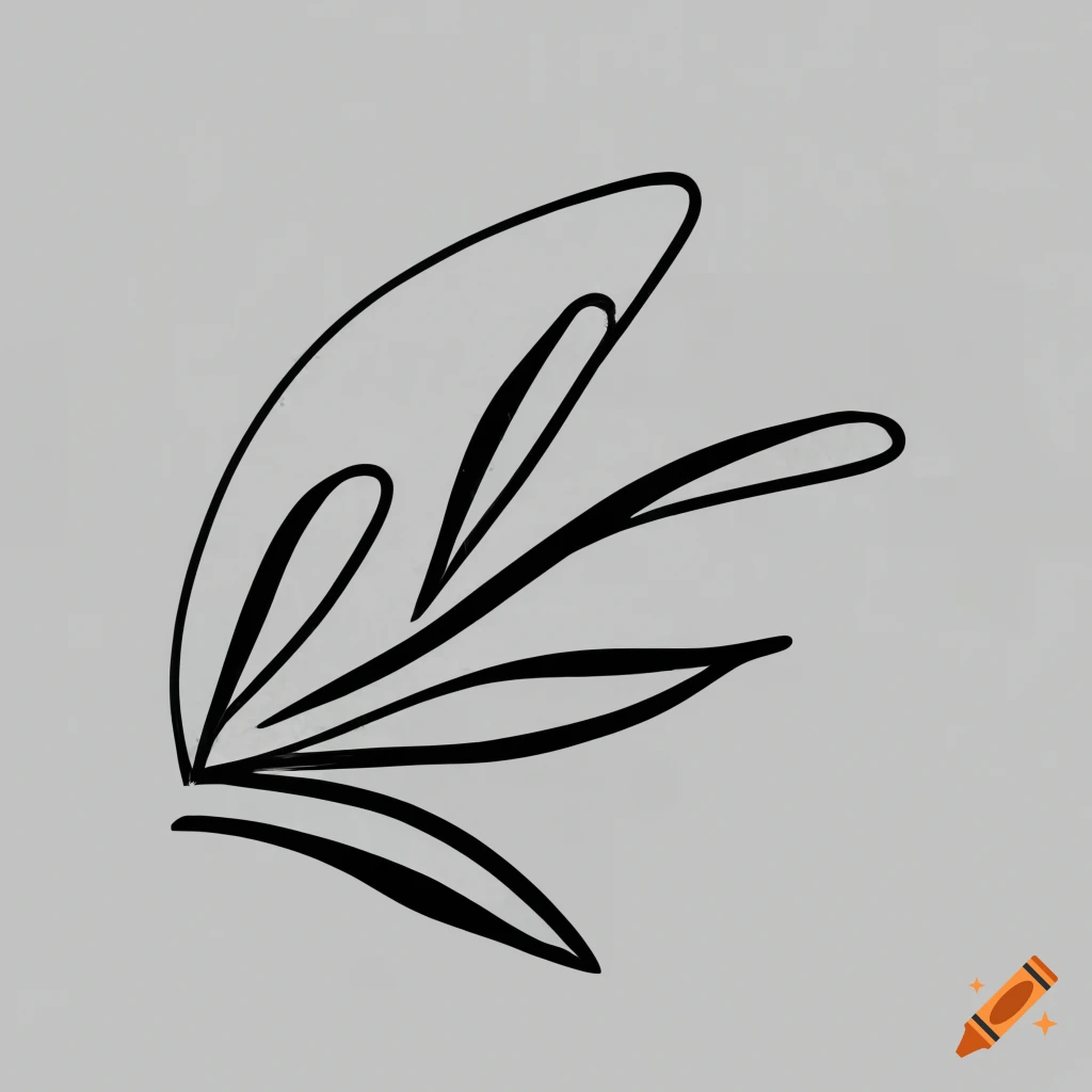 Abstract Line Simple Designs