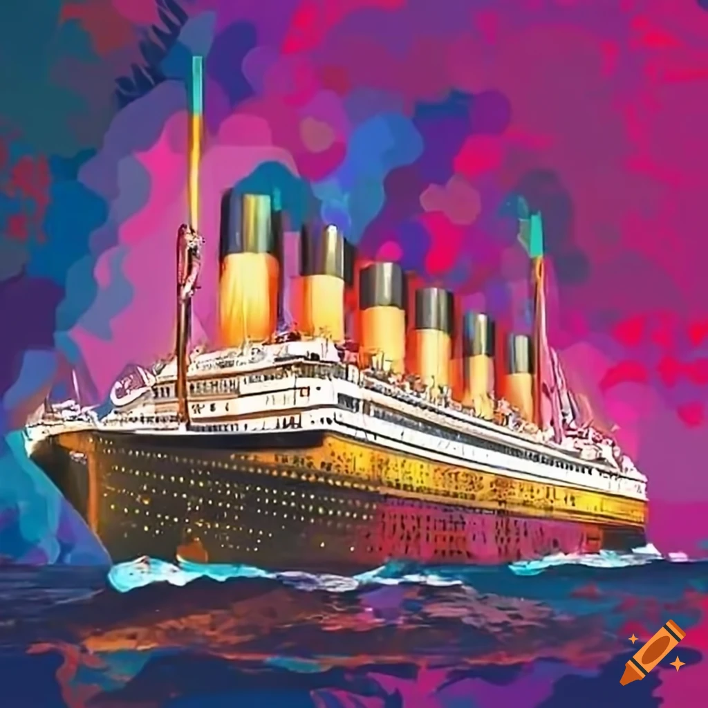 Rose titanic