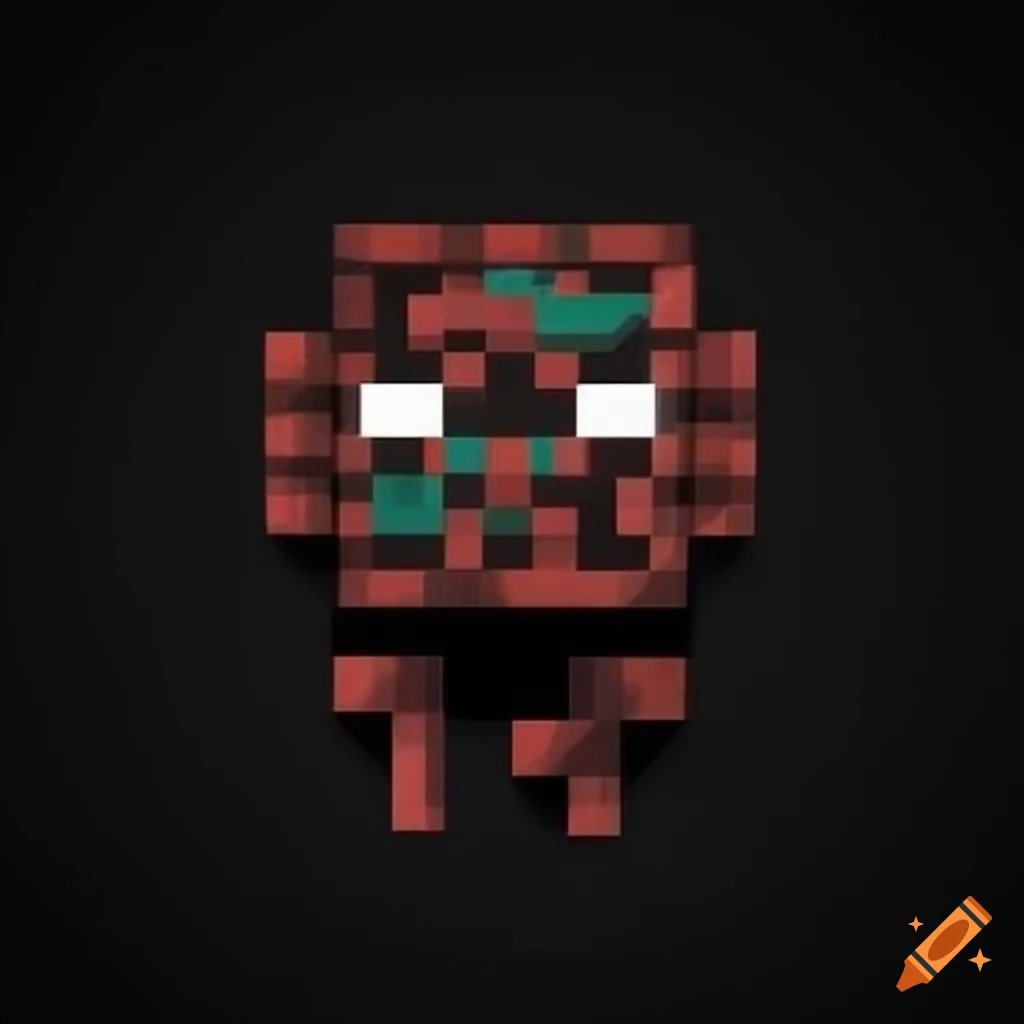 Spider Face Minecraft