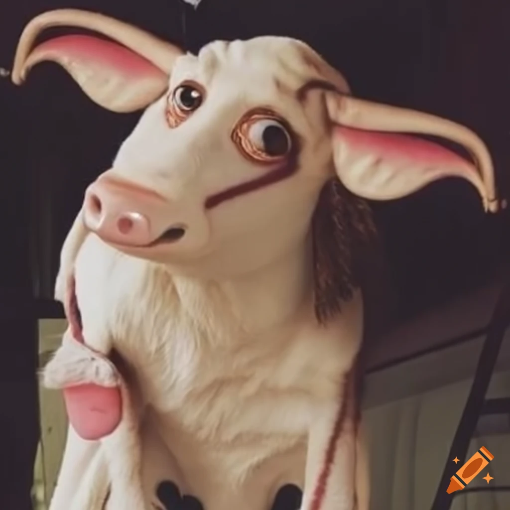 Snoop dobby cow on Craiyon
