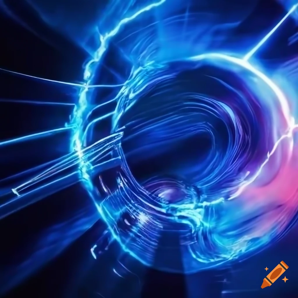 Transversality, laser, abstract, fantasy world, 8k, glowing, detailed