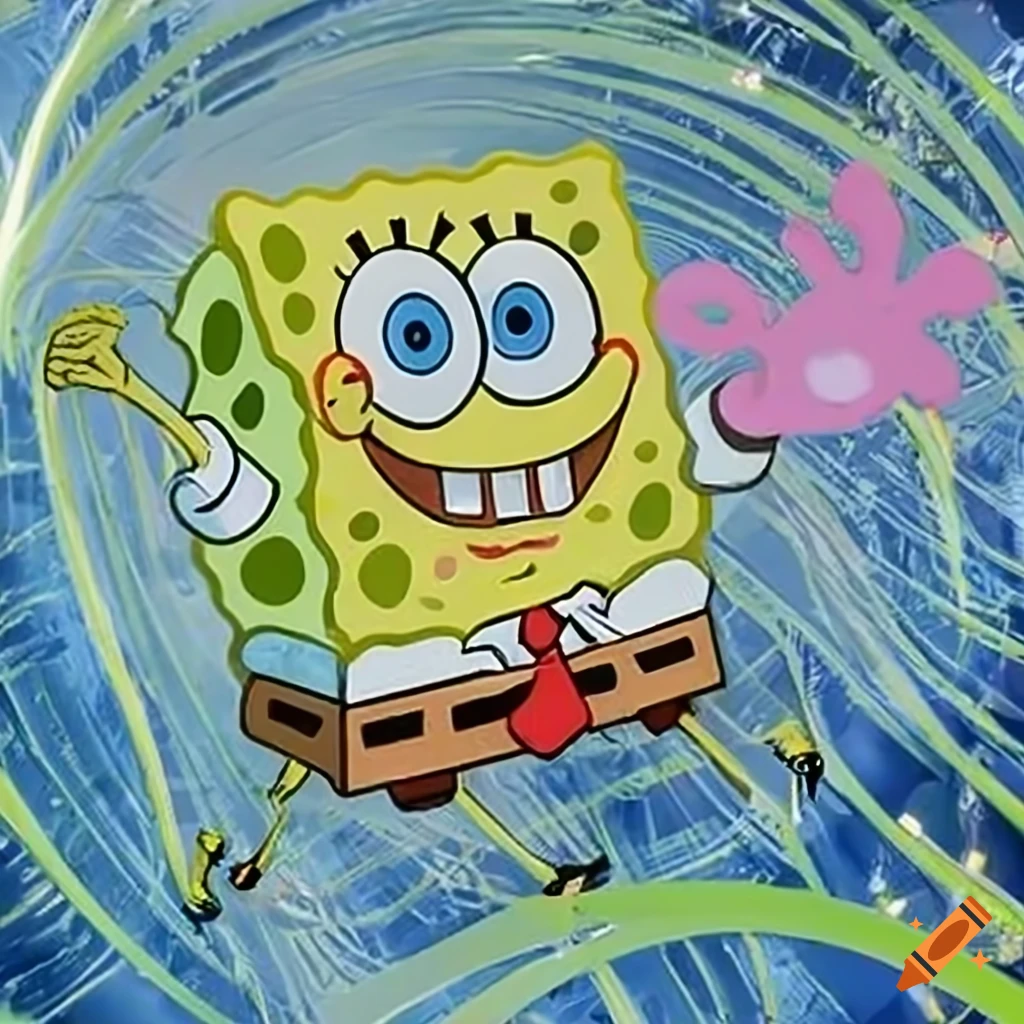 Spongebob in dokkan