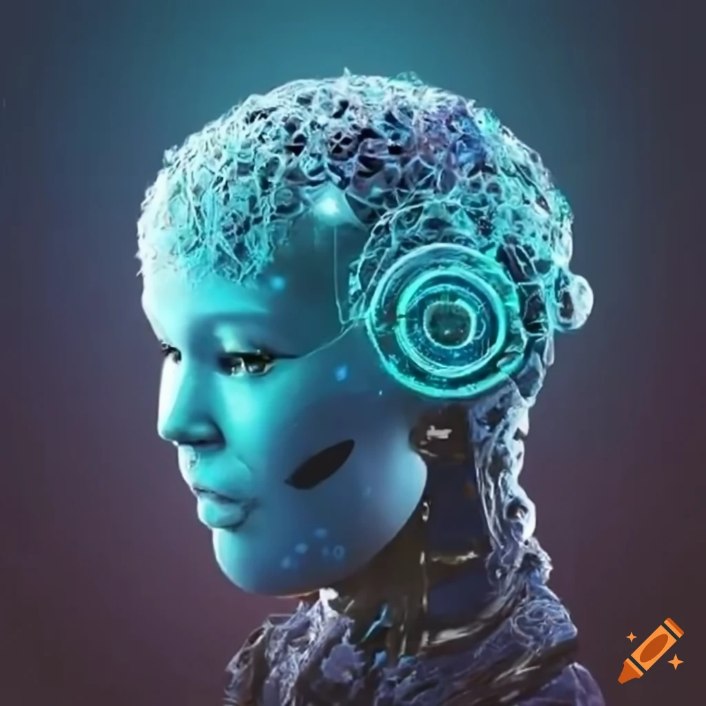 Machine learning on Craiyon