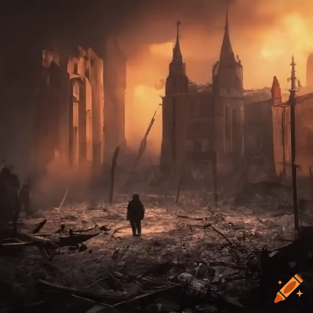 Several generations ago, the outside world was engulfed in a ...