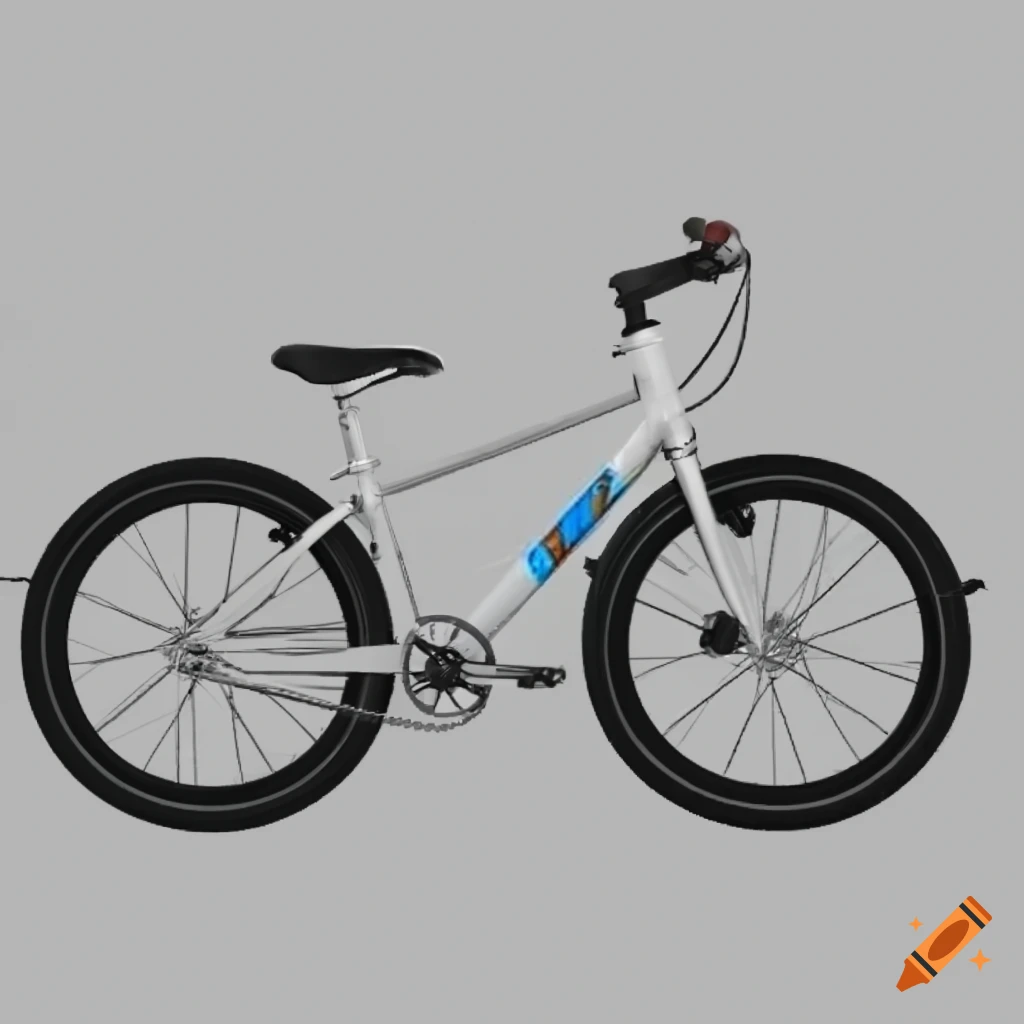 2d bicycle