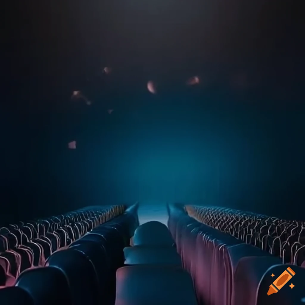 Empty graduation seats