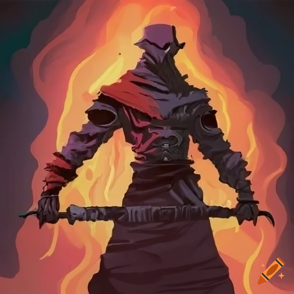 Shadow Swordsman
