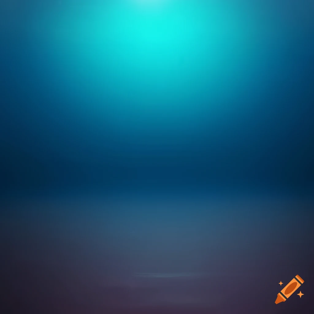 Ocean marin gradient background, high quality image, crisp clear image