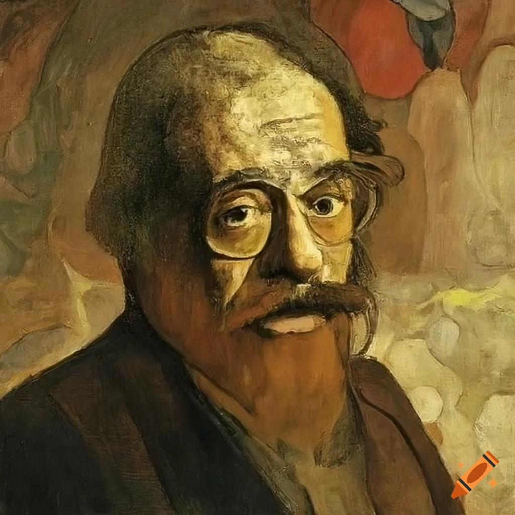 Irving finkel from the british museum by paul gauguin high definition