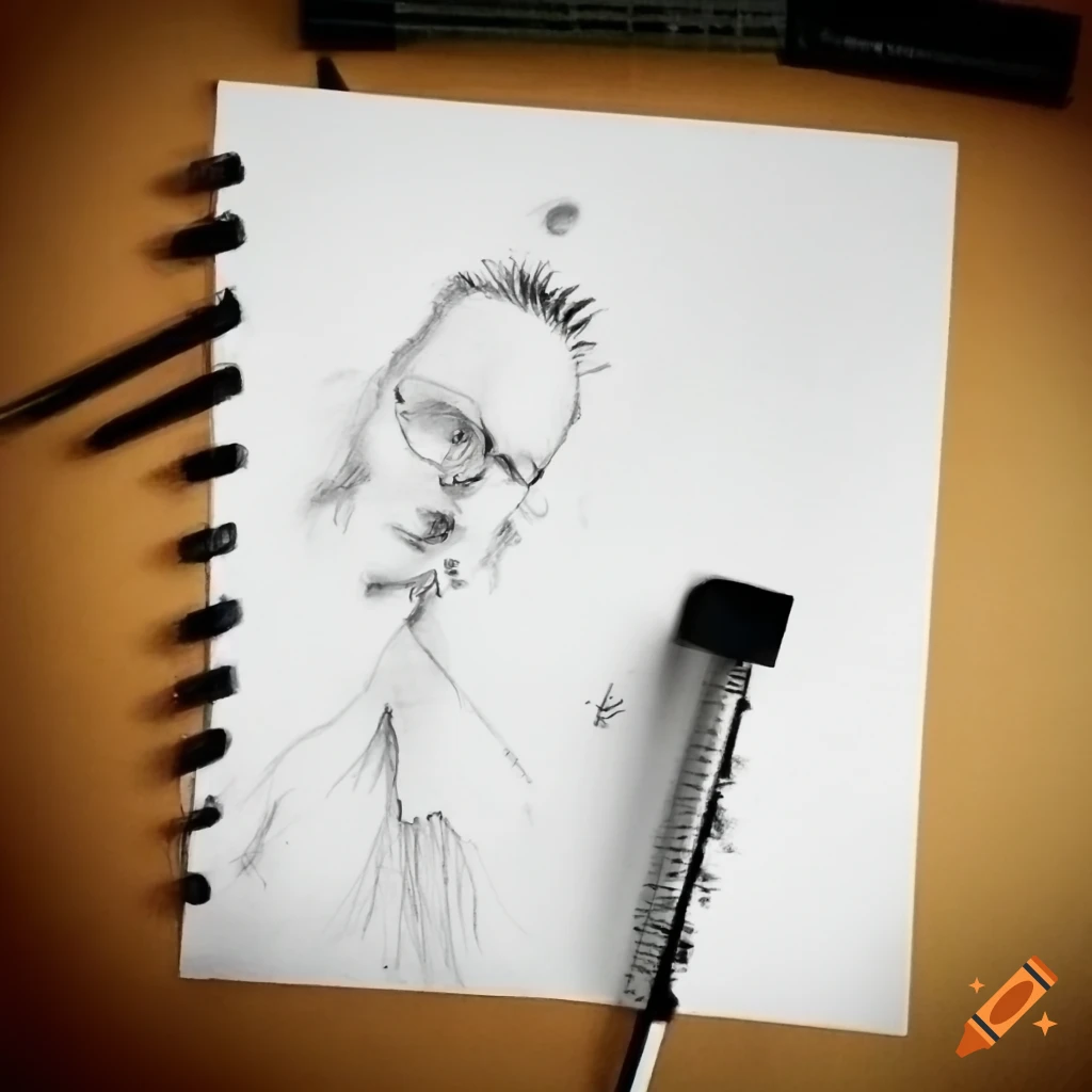 A really bad drawing