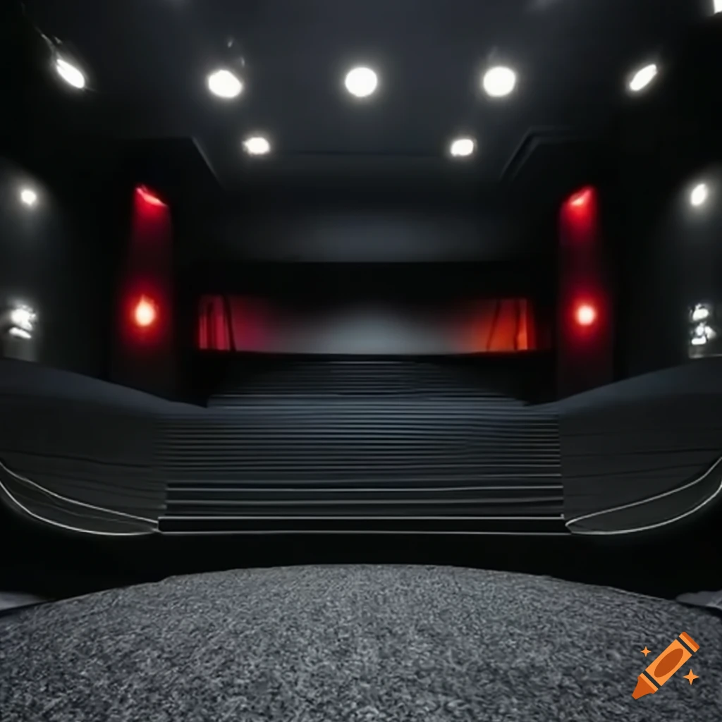 Gigantic imax with thx