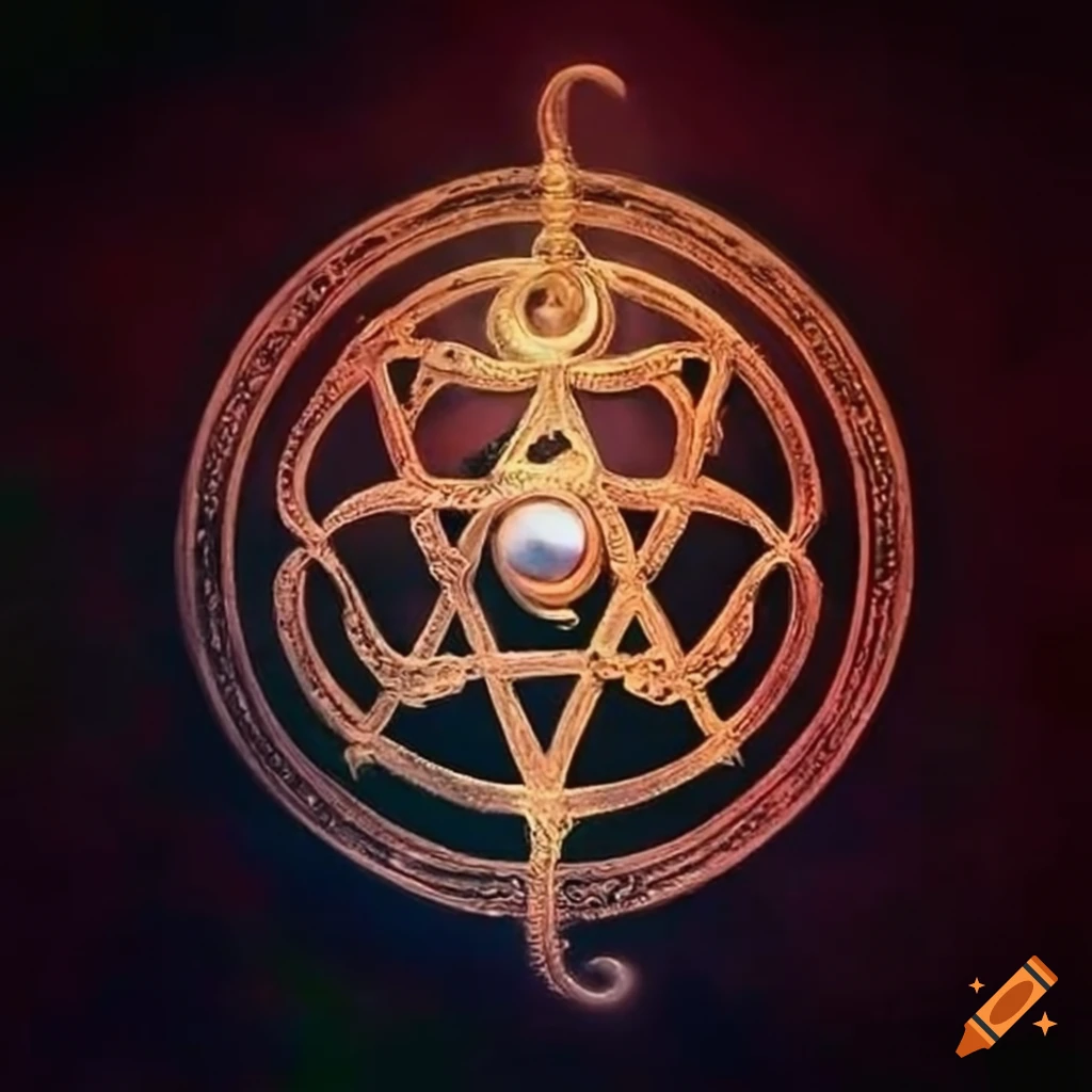 Astrological kumbha symbol in hindu mythology