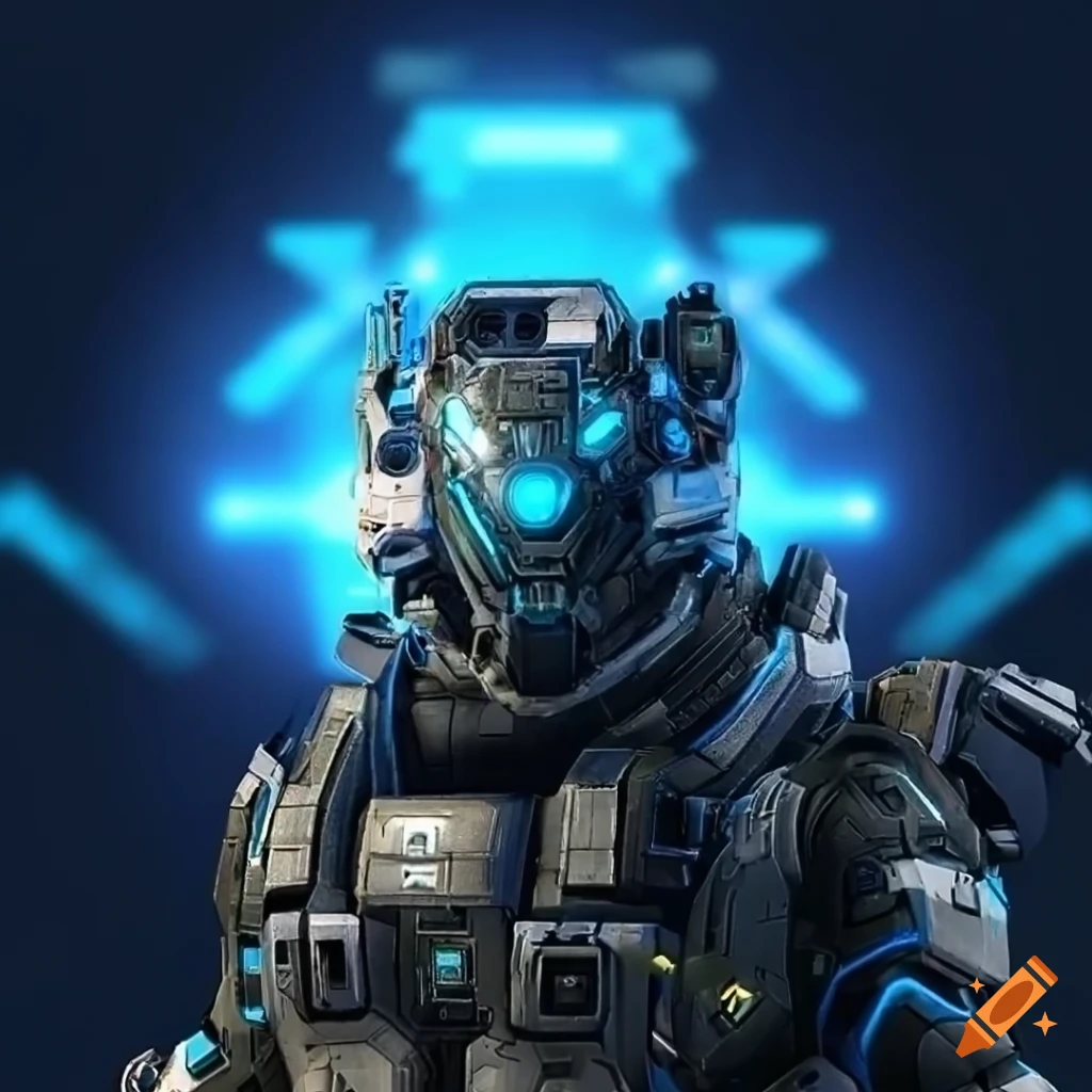 Titanfall Pilot Cqb