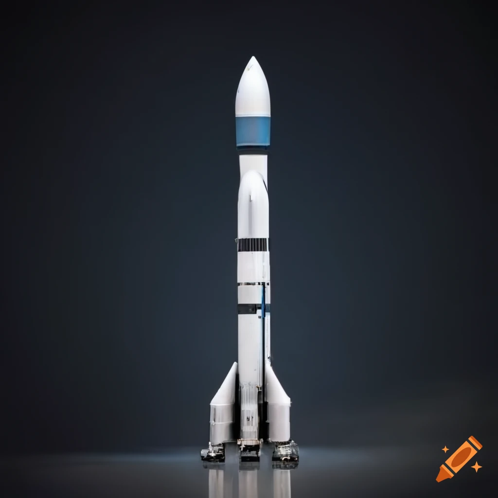 Apollo Rocket Schematics