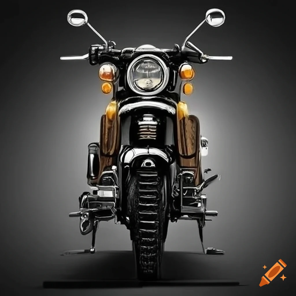 Royal enfield bike