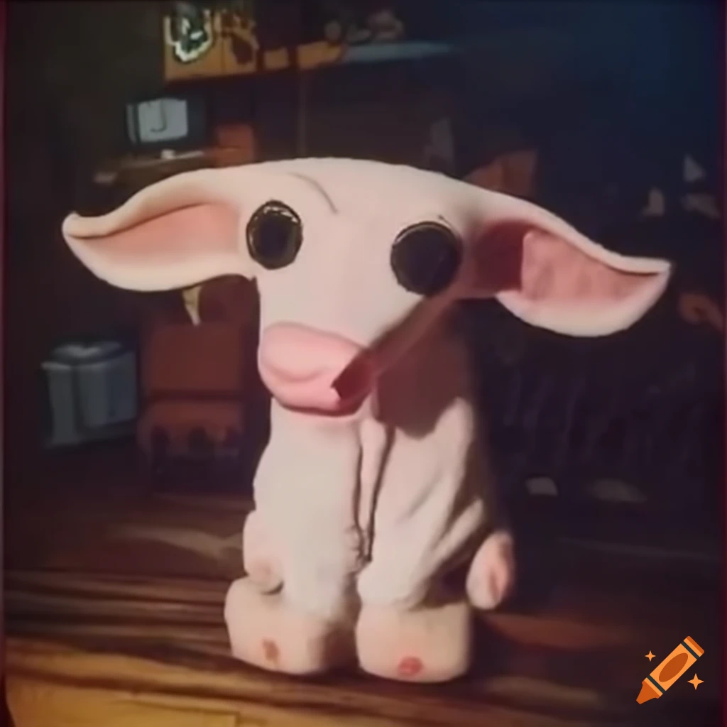 Snoop dobby cow on Craiyon