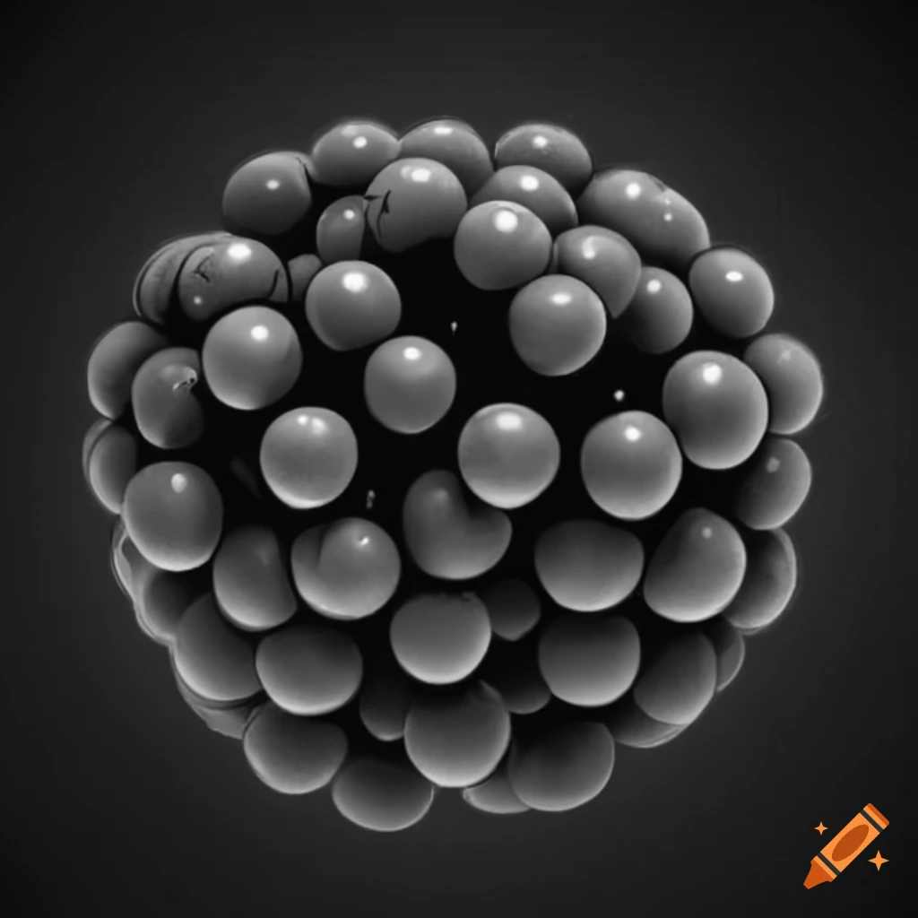 Nanoparticles on Craiyon