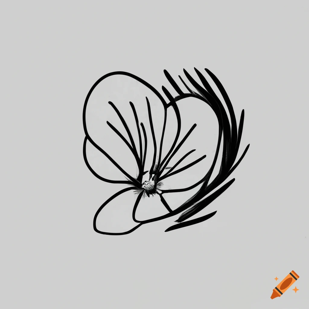 Abstract Line Simple Designs