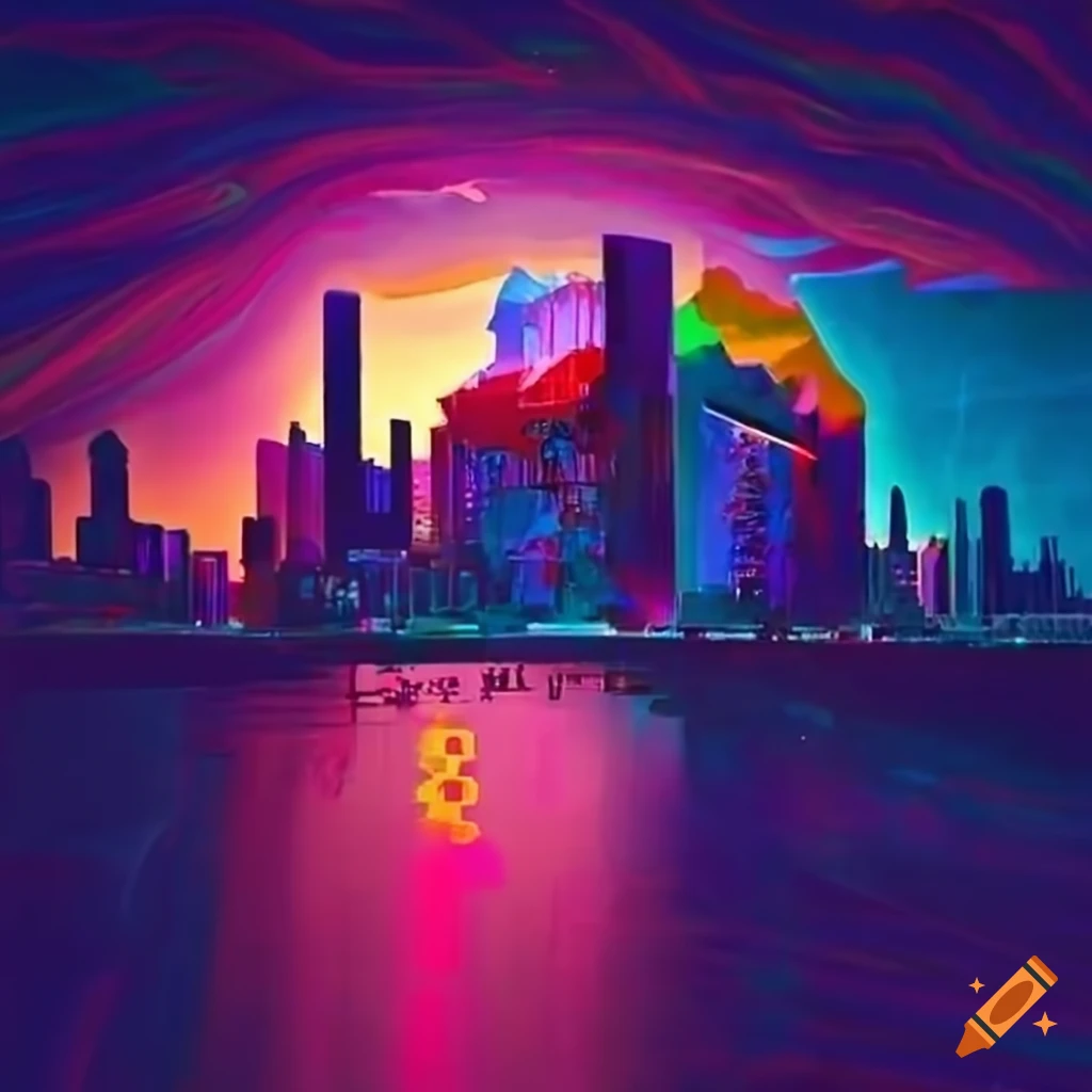 Generate a visually captivating playlist artwork that captures the ...