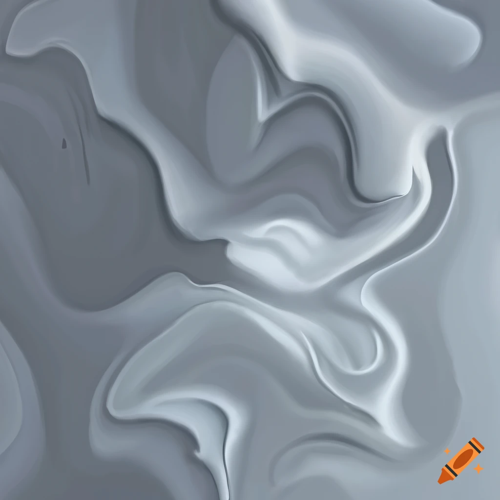 Abstract grey background paint on Craiyon