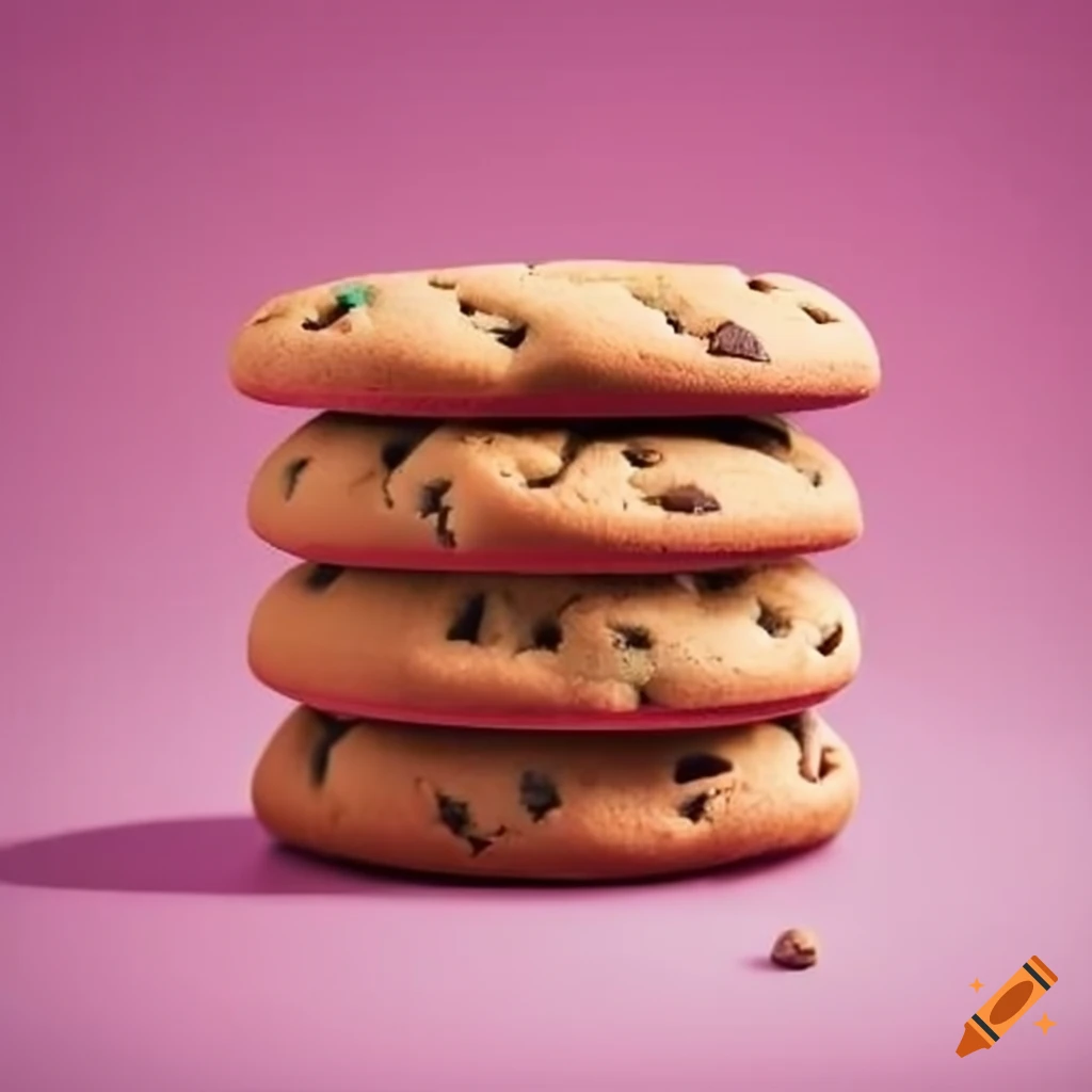 Cookie packaging design