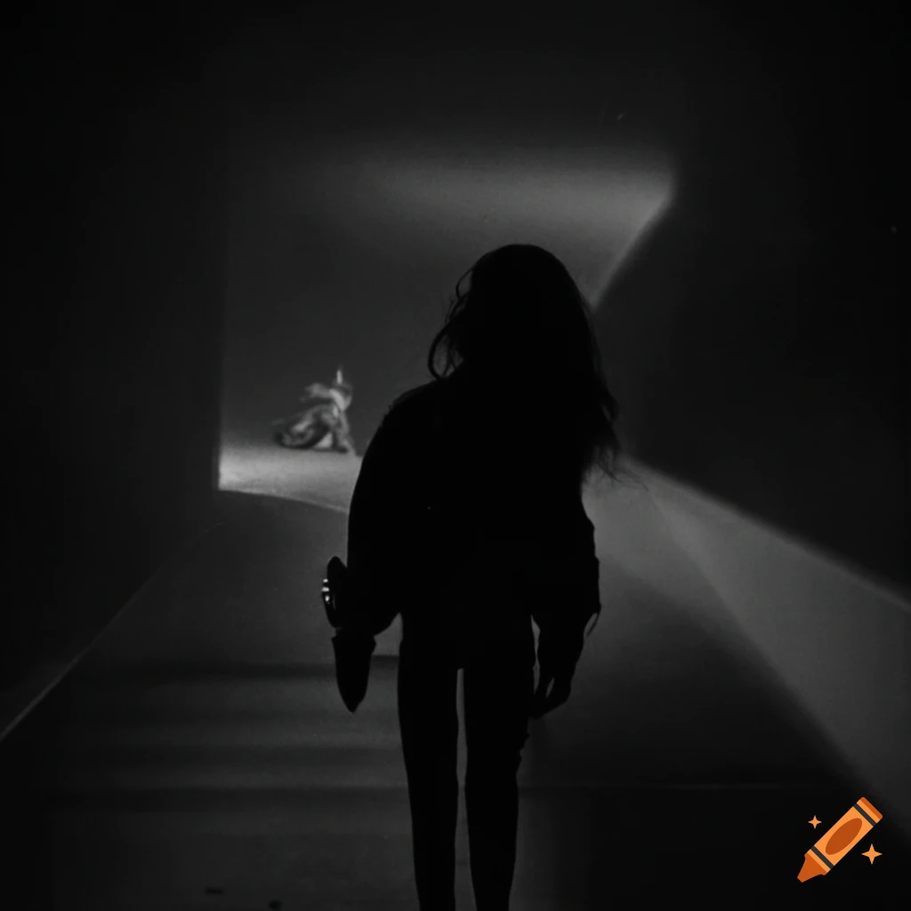 Post-punk aesthetic 80s