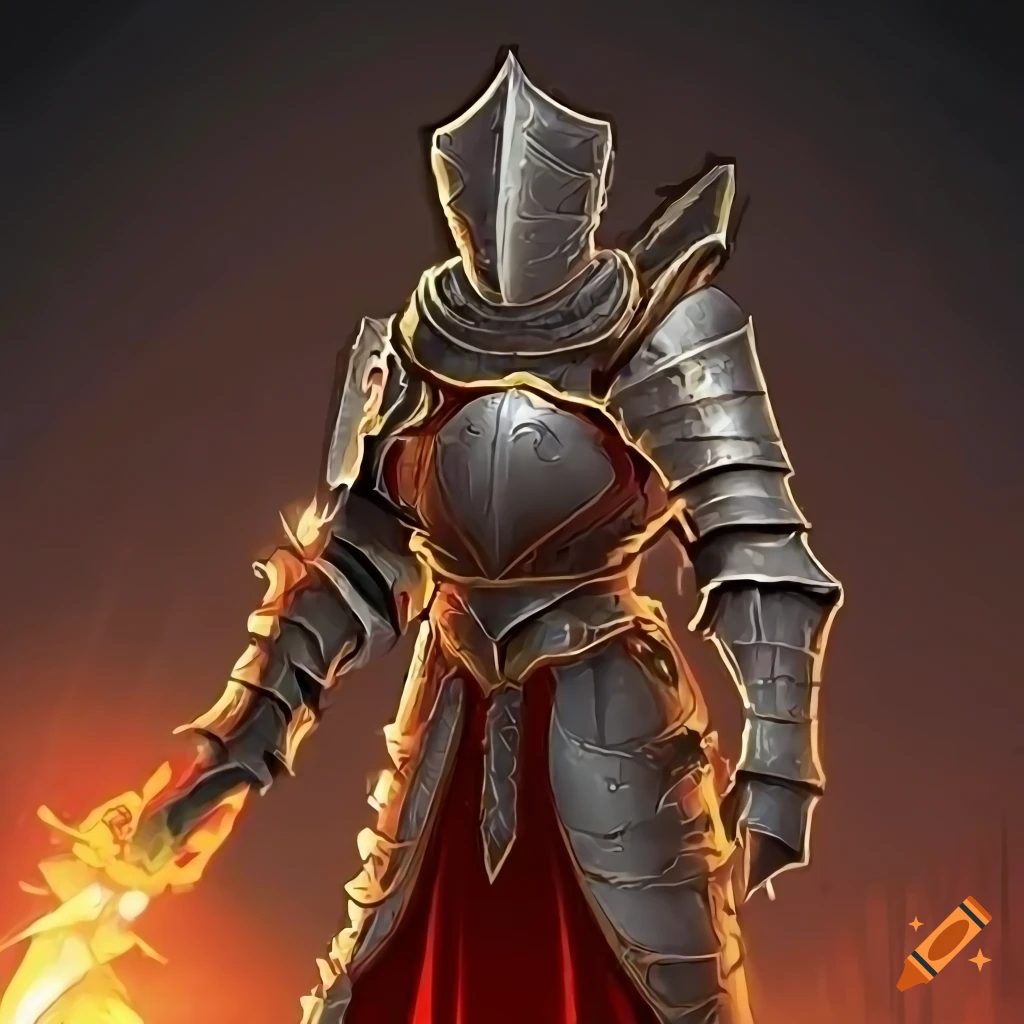 Fantasy armor inventory icon